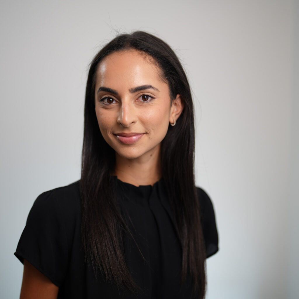 Maryssa Ghazaleh - Integroe Partners